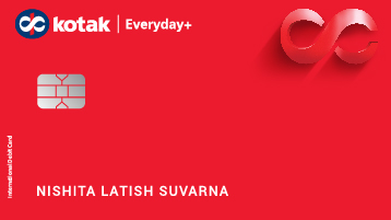 Everyday+ Savings Account | Kotak Mahindra Bank
