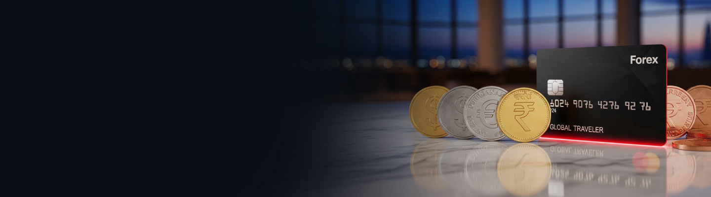 Multi-Currency Forex Card Benefits & How It Works | Kotak Bank