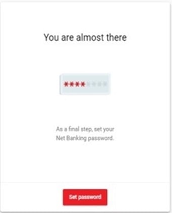 Steps to register for Kotak Net Banking