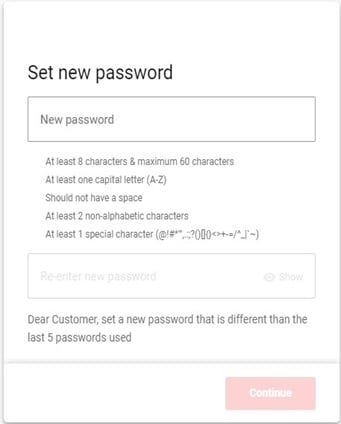 Steps to register for Kotak Net Banking
